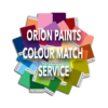 Colour Match Paint | Orion Paints - Shop Online Now