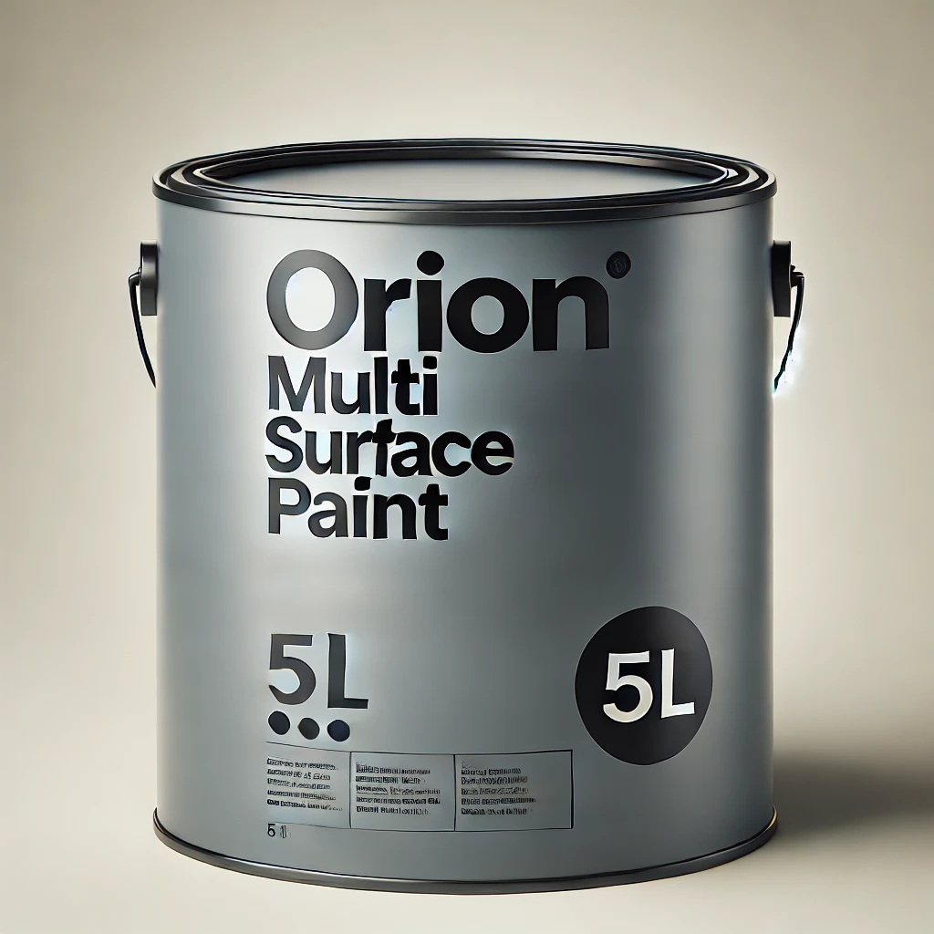 Orion Paints Multi Surface Paint | Orion Paints